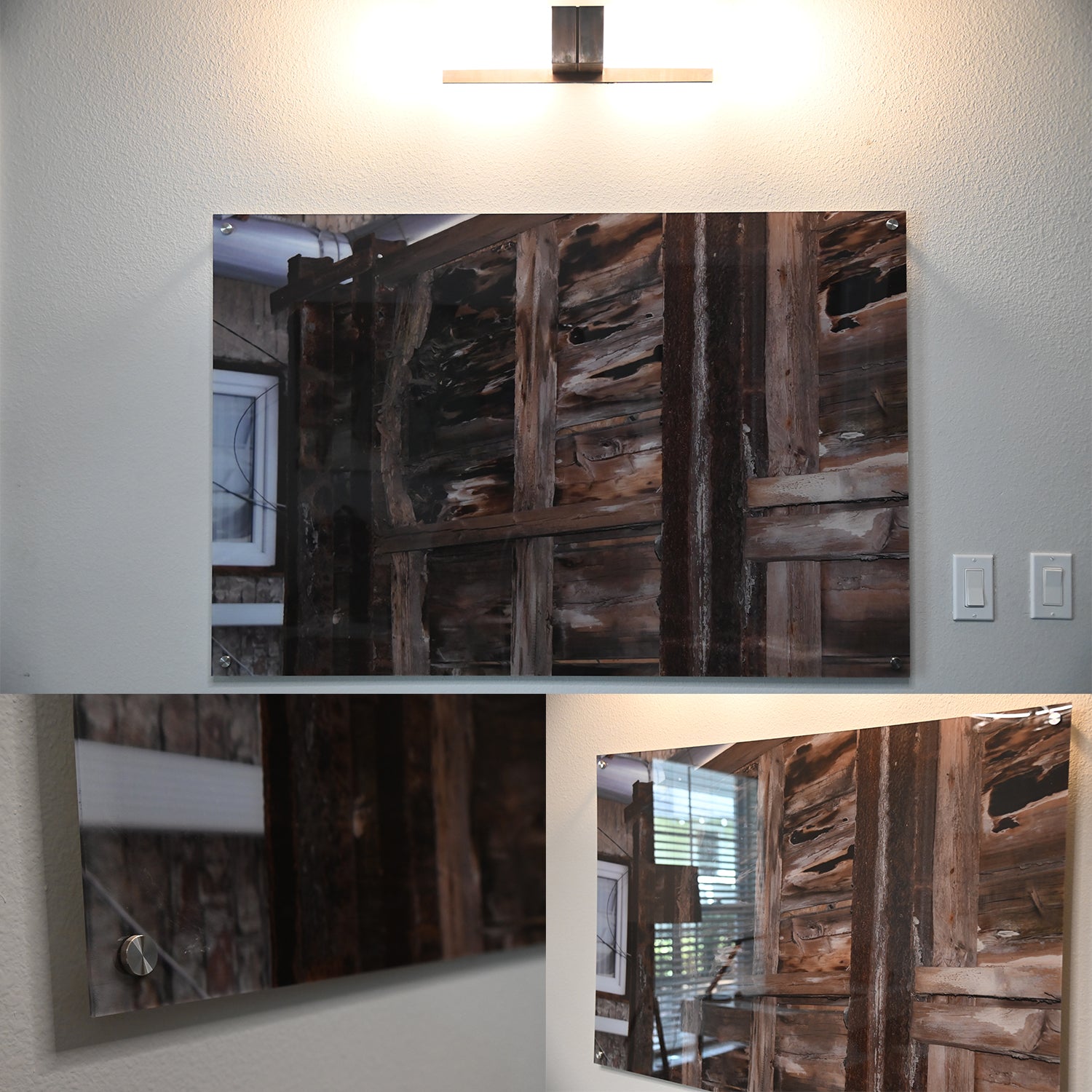 Reclaimed Rustov – B3studio